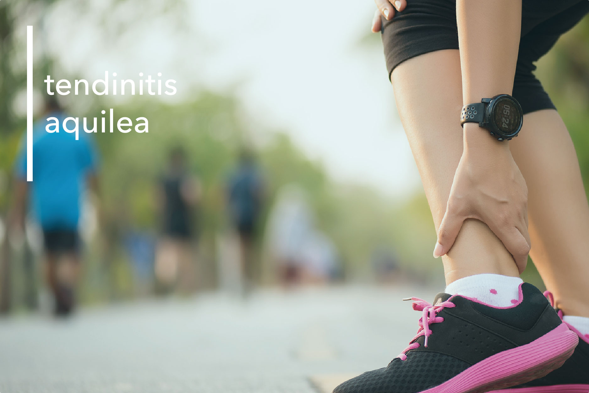 TENDINITIS AQUILEA - Clínica Mo